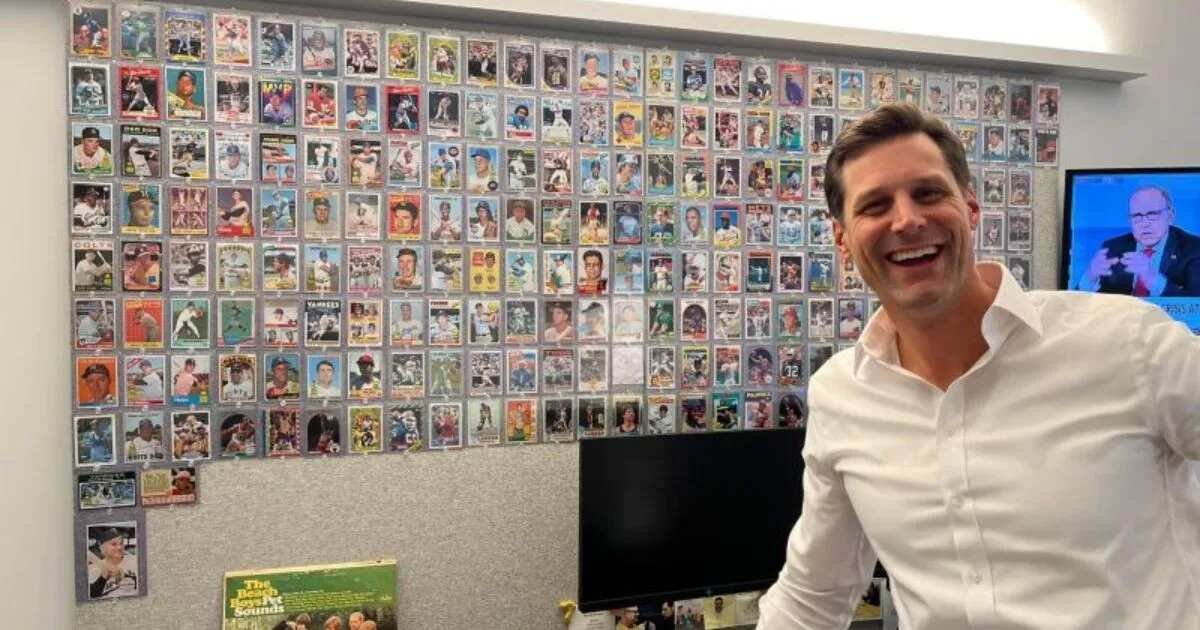 Brian Brenberg Wikipedia, Age, Height, Religion, Wife, Salary