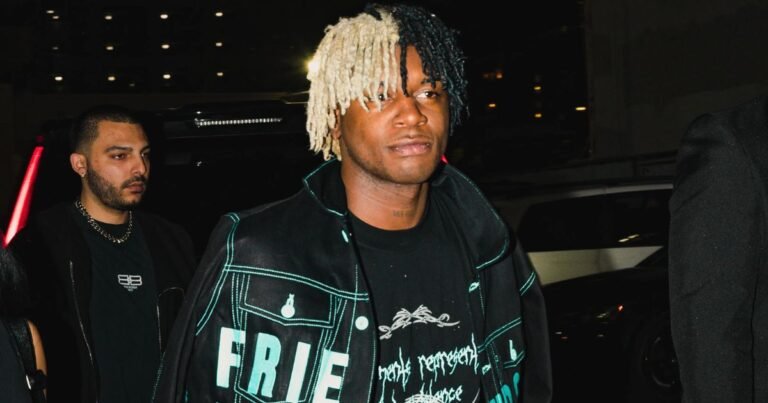 Ken Carson Net Worth 2024 - Age, Bio, Career, Income, Family!