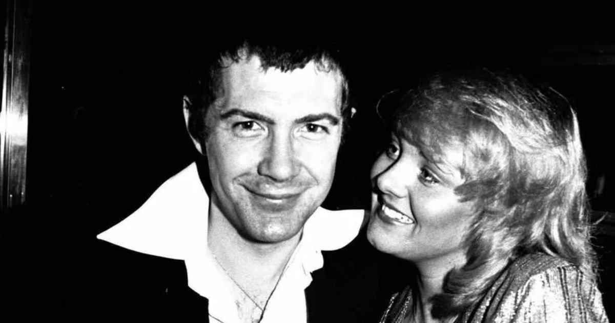 The Family Life of Michelle Larrett and Lewis Collins