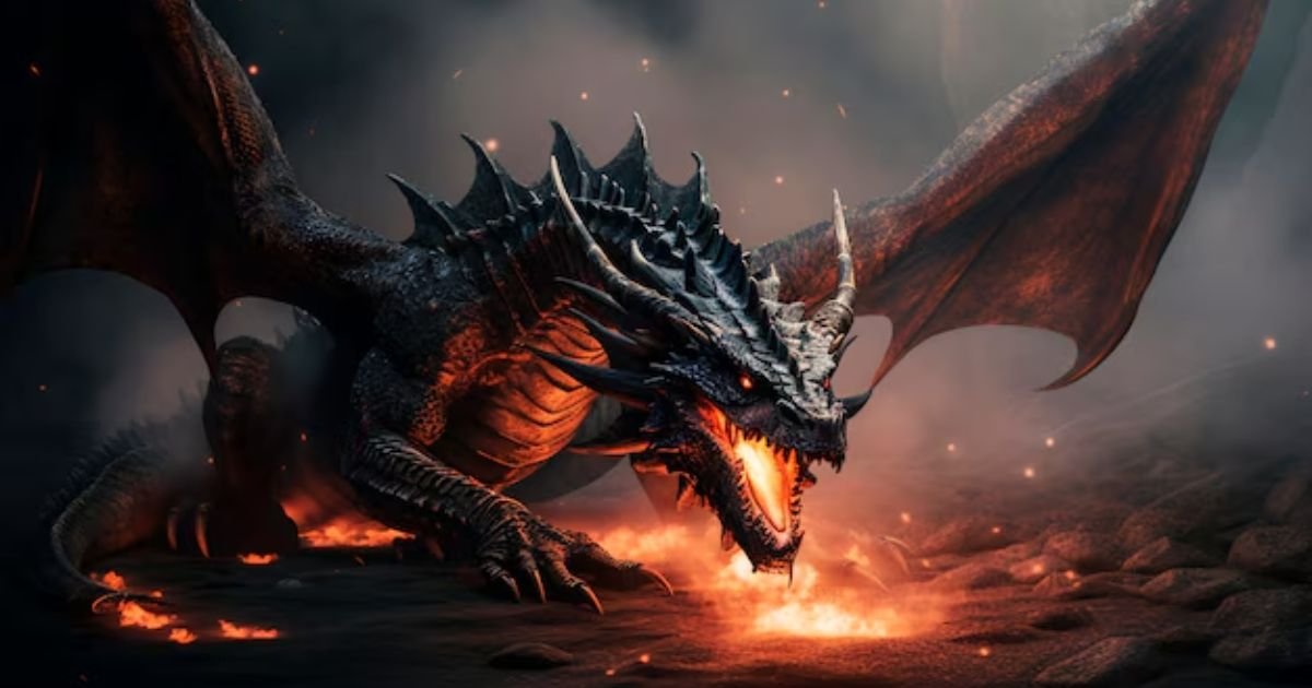 Dragons, Drakes, Wyrms and Wyverns - What Are The Differences?