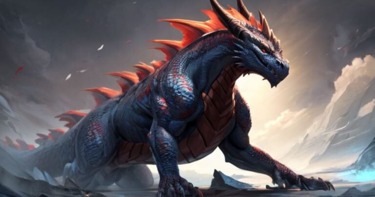 Dragons Drakes Wyrms And Wyverns What Are The Differences