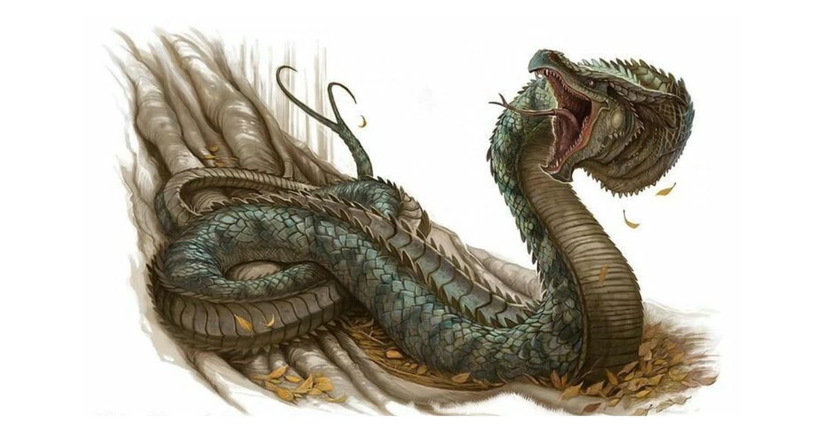 Dragons, Drakes, Wyrms and Wyverns - What Are The Differences?