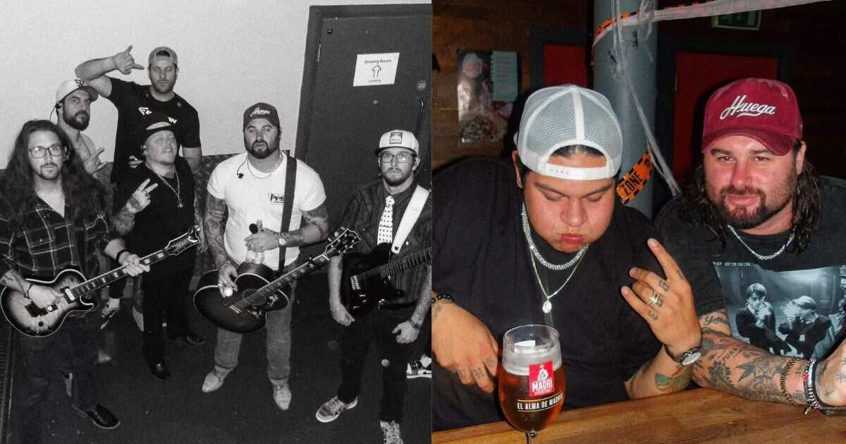 Koe Wetzel's Wife: The Heart Behind the Country-Rock Star